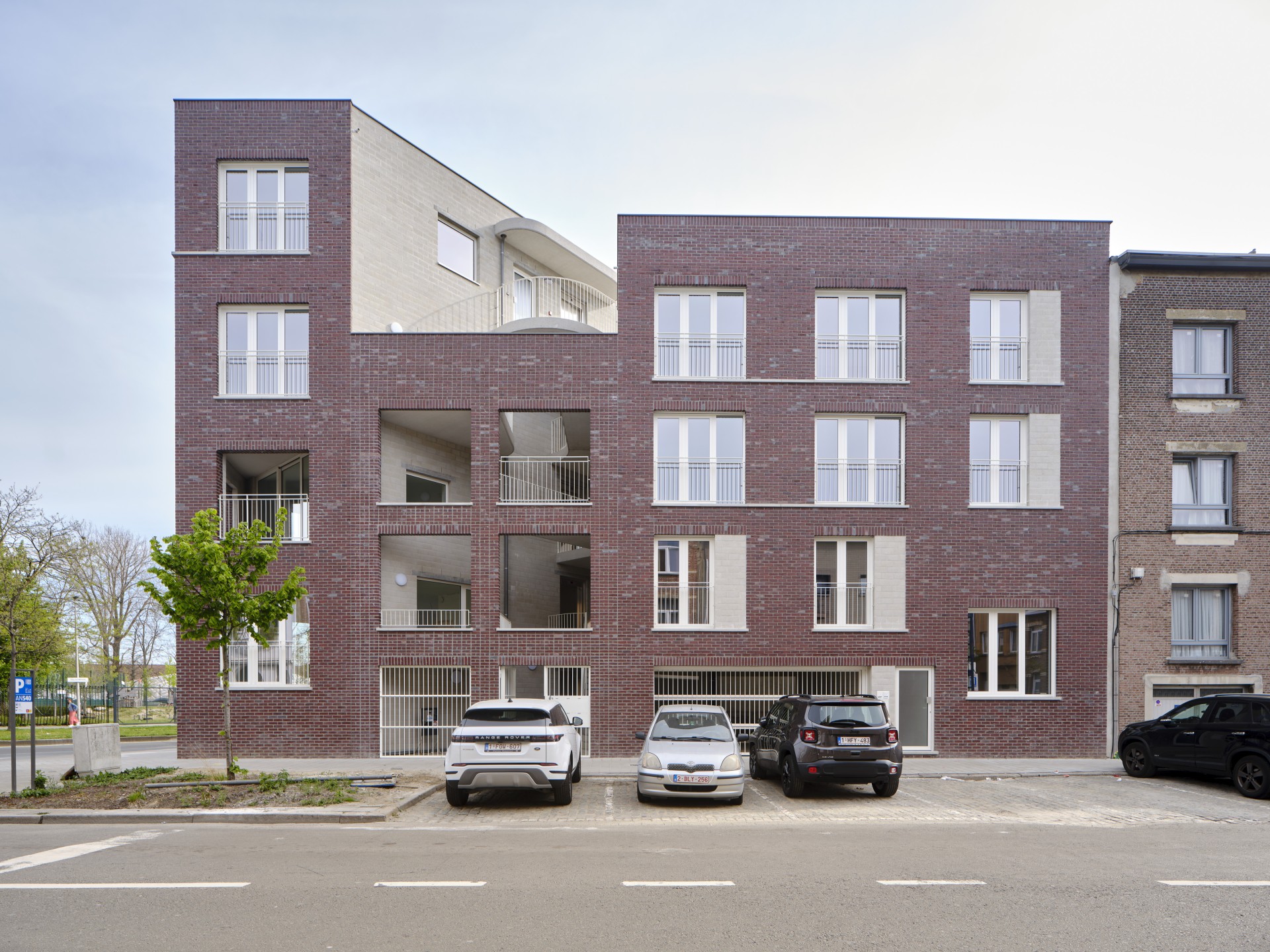 Woningen te koop via aantrekkelijke erfpachtformule | AG Vespa