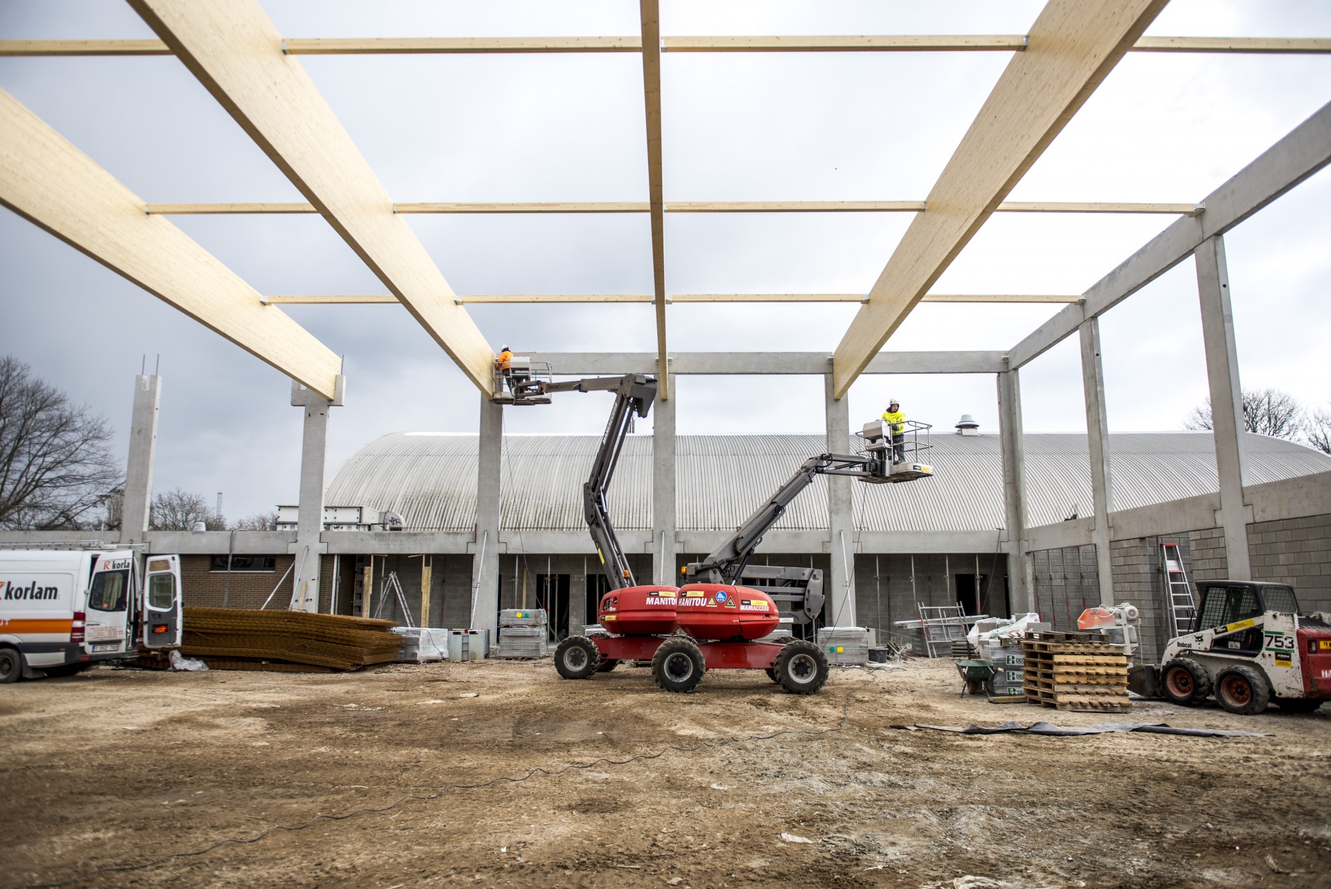 AG VESPA | Sporthal De Rode Loop