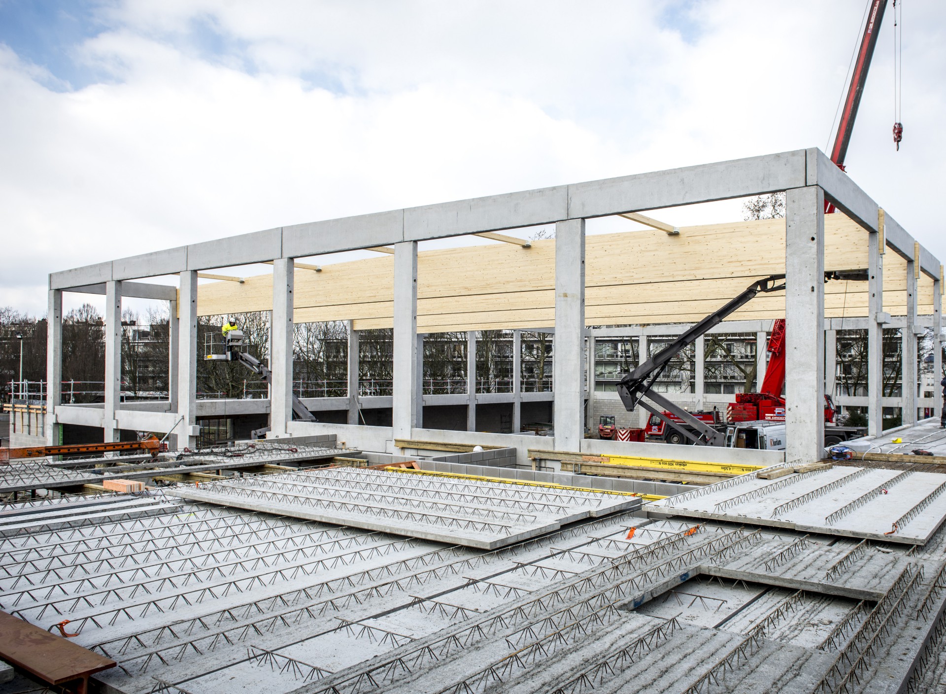 AG VESPA | Sporthal De Rode Loop