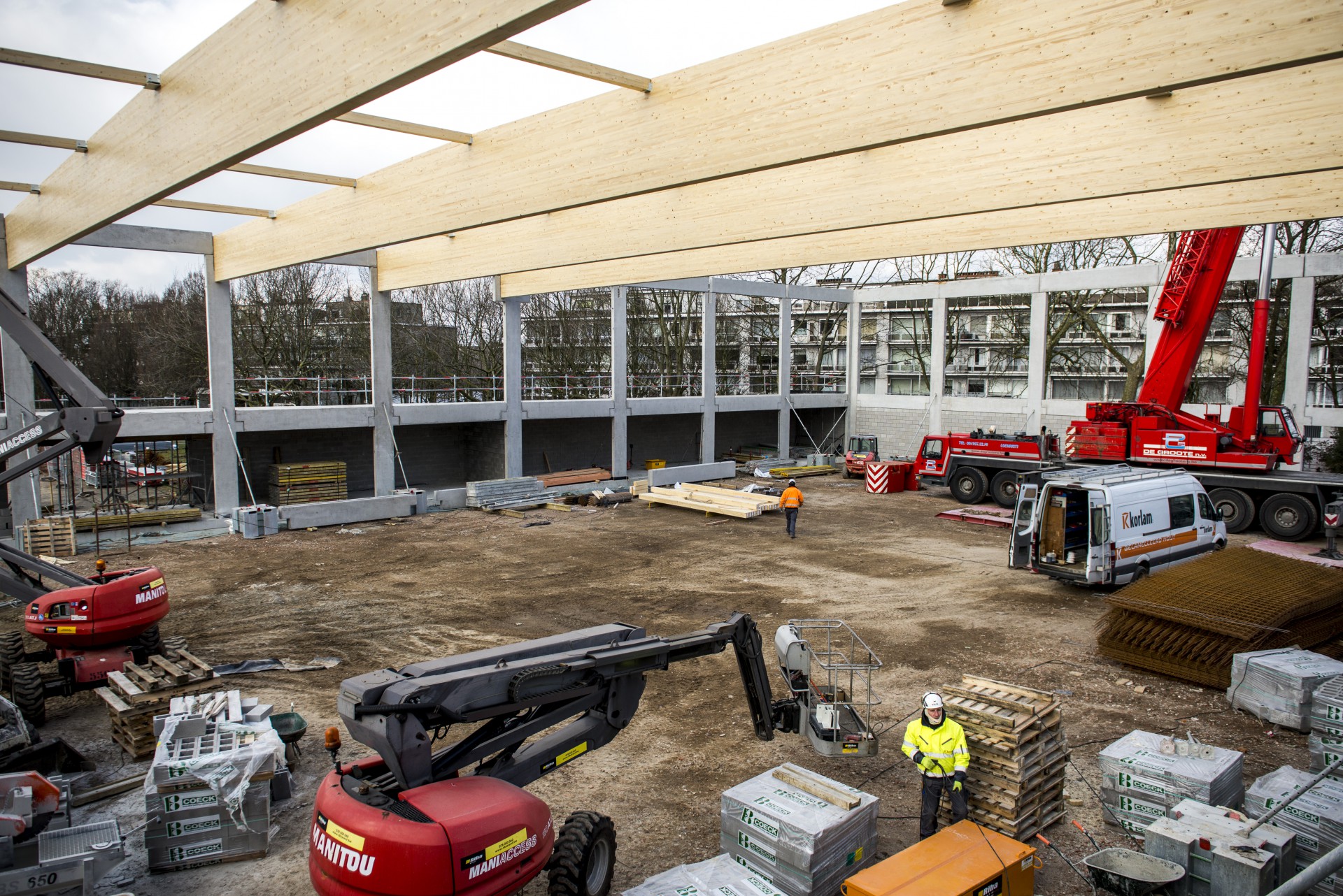 AG VESPA | Sporthal De Rode Loop