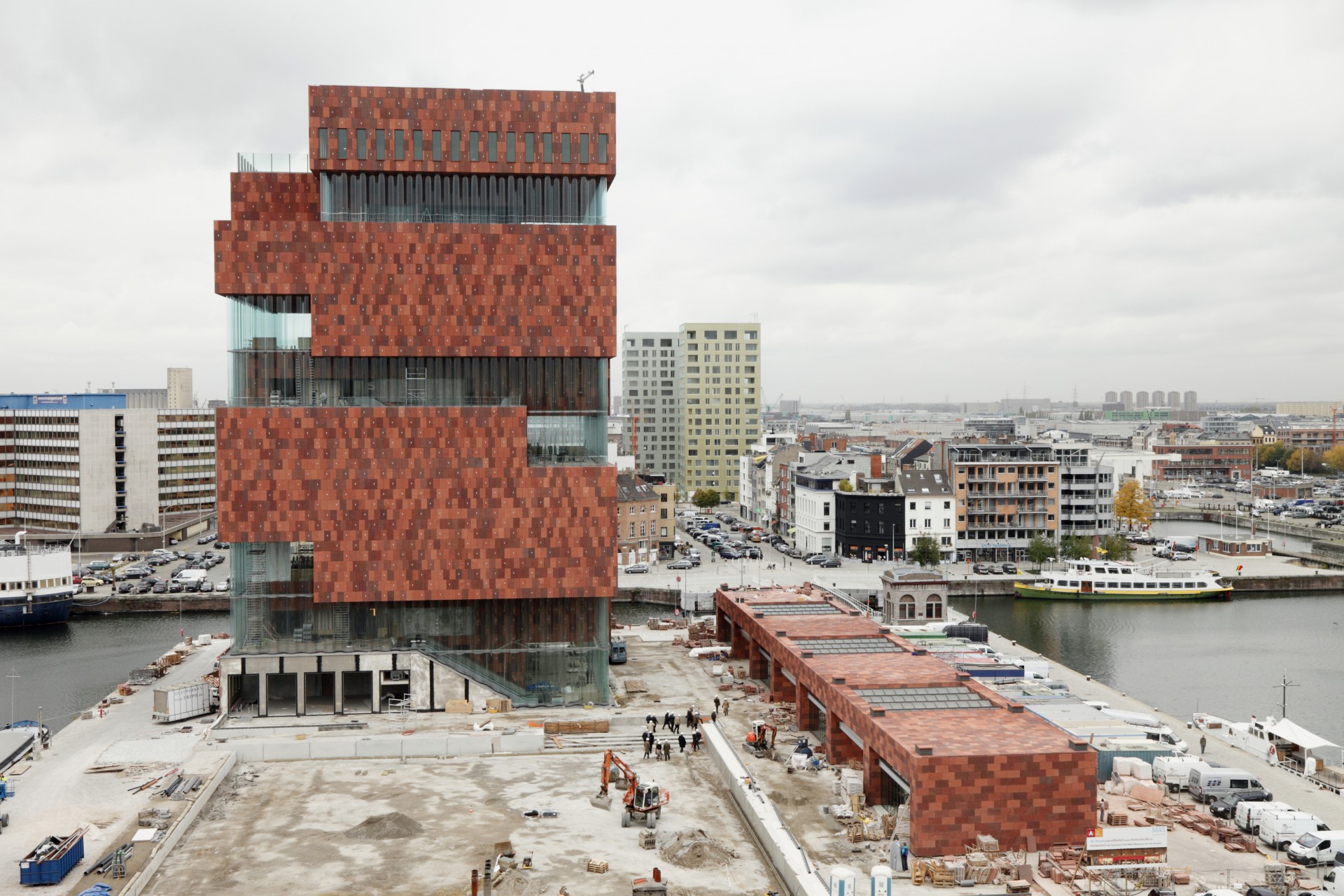 AG VESPA | MAS - Museum Aan de Stroom